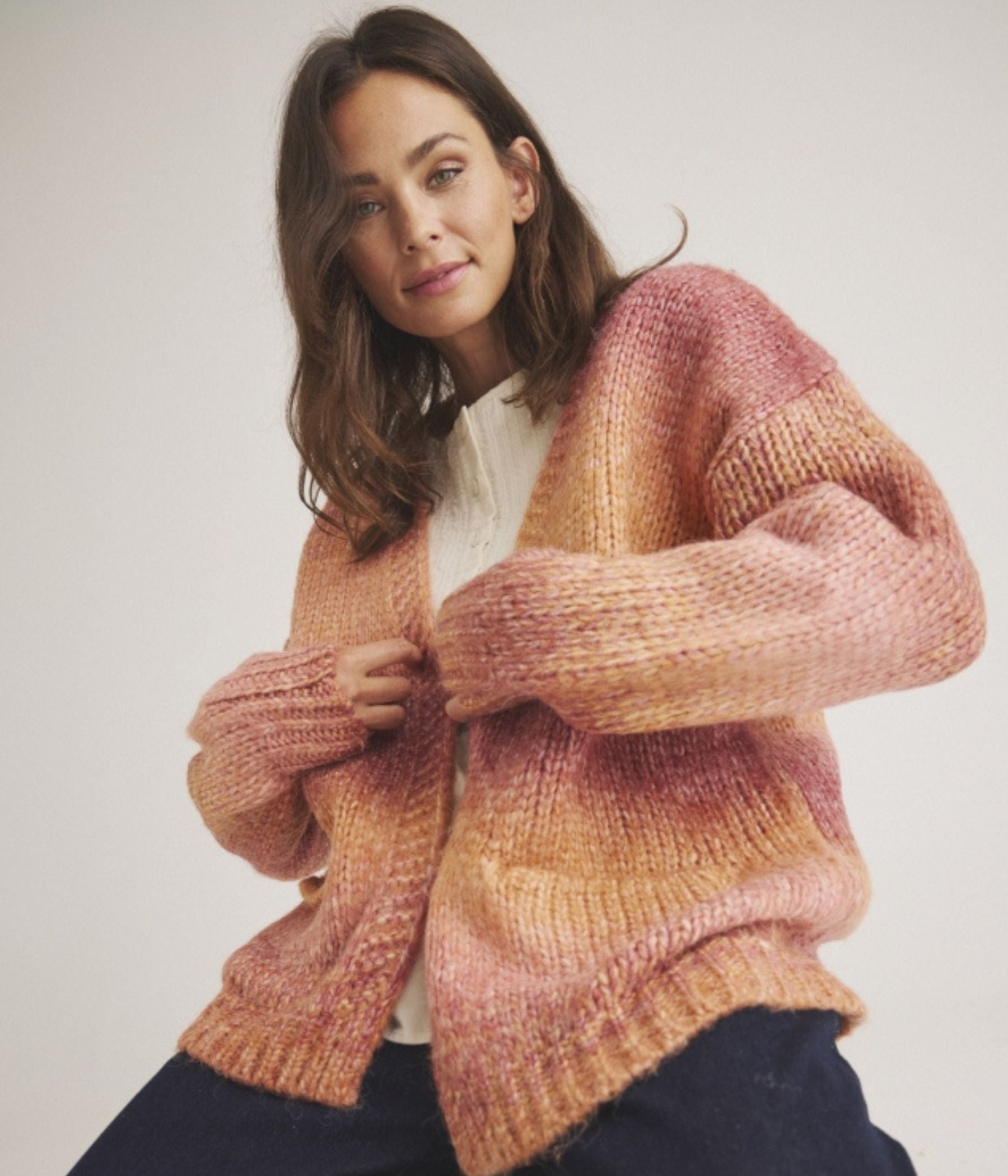 LUXZUZ ONE-TWO KICKA CARDIGAN – Heidisbutik