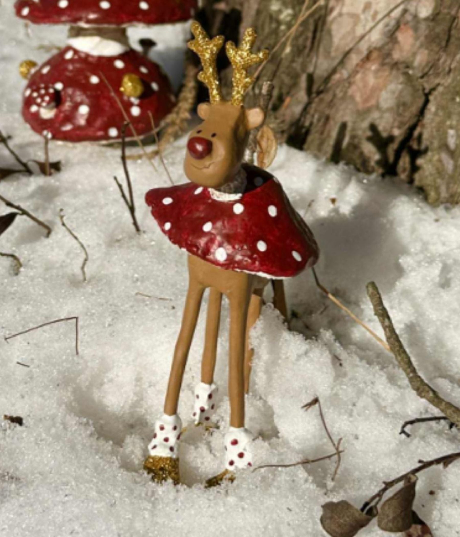 MEDUSA MINI MUSH RUDOLF – Heidisbutik