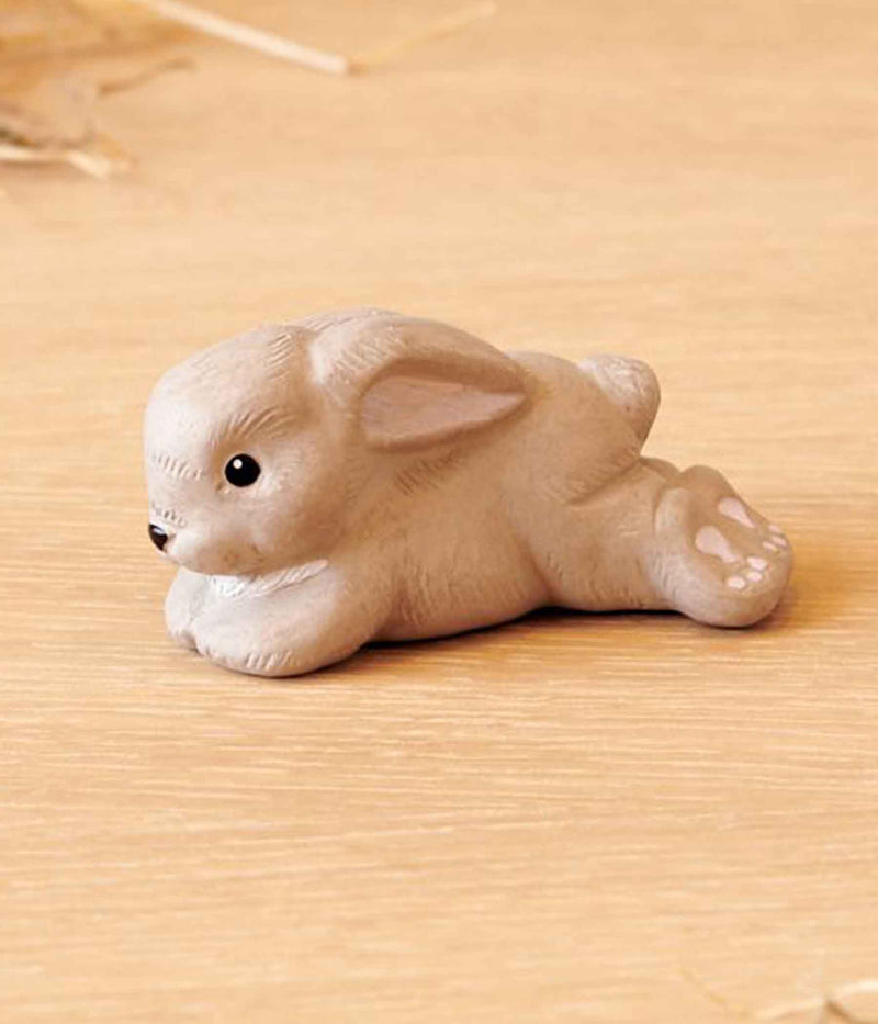 KLARBORG HARE STORE NINUS - 2024 – Heidisbutik